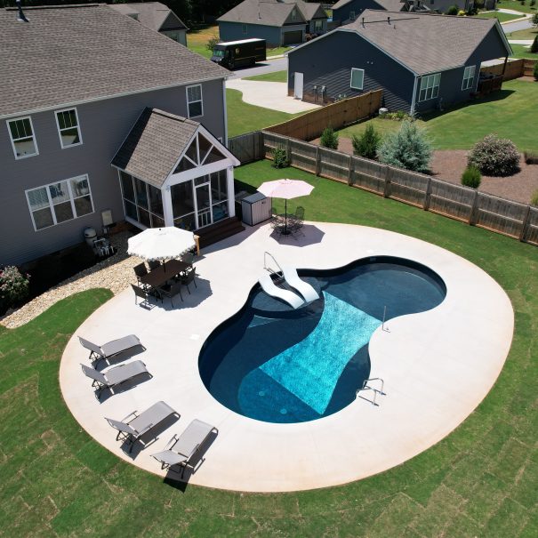 Elevation Pools – South Carolina Custom Pools and Pool Maintenance