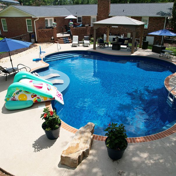 Elevation Pools – South Carolina Custom Pools and Pool Maintenance